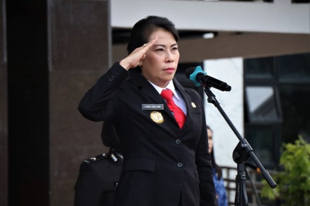 Hari Pahlawan Momentum Perkuat Persatuan dan Kesatuan Bangsa - Media Center Kota Singkawang