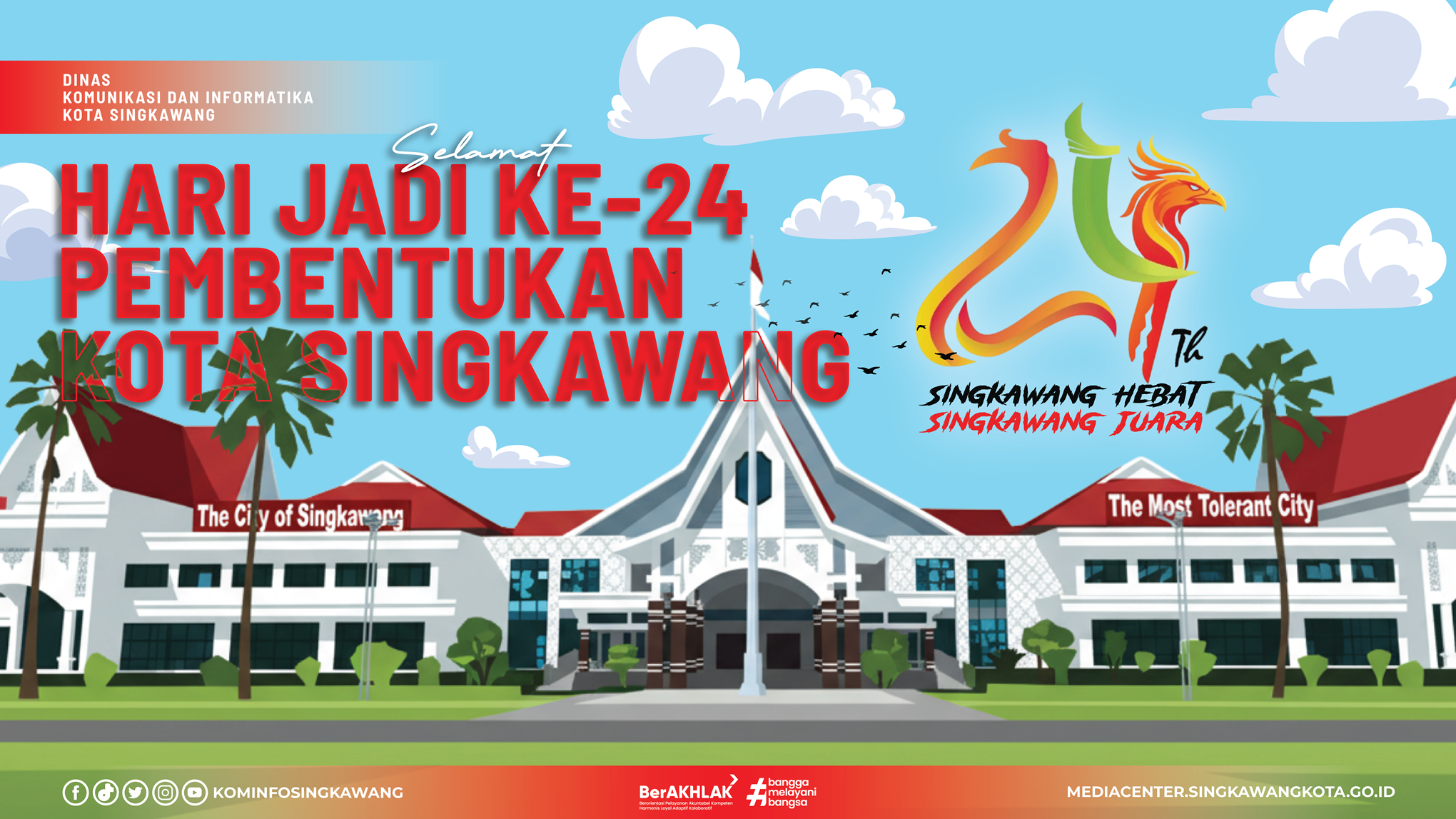 PT Kalimantan Alumina Nusantara Rekrut Putra-Putri Terbaik Singkawang - Media Center Kota Singkawang